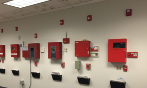 Fire Alarm Training Lab | Fire Smarts