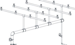 sprinkler tree | Fire Smarts