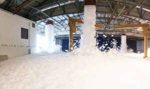 Foam Suppression Systems for Fire Protection | Fire Smarts