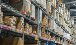 Storage Protection Using In-Rack Sprinklers | Fire Smarts